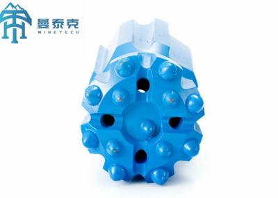 China High Efficiency High Quality Alloy Steel T51 Thread Button Bit for Underground Mining for sale