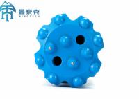 China 64mm Diameter T38 Thread Button Bit for Metallurgy Mine Geological Exploration and Water Conservancy Construction for sale