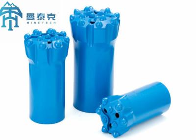 China Top Hammer Drill T51 Thread Bit Button 89mm Rock Drilling Tools for sale