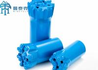 China R32 76mm 45CrNi Thread Button Bits for sale
