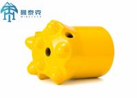 China 50mm Length 22mm Socket Construction Use Rock Drilling Bit and Tapered Button Bit for sale