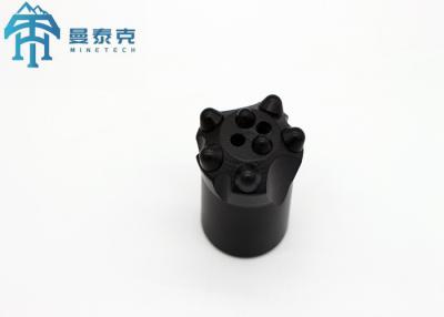 China 36mm 7 Buttons Tapered Drilling Tools 11 Degree Tungsten Carbide for sale