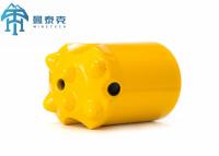 China 32mm Tapered Button Bit For Mining 11 Degree 6 Tungsten Carbide Tips for sale