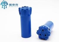 China 45mm R32 Pneumatic Hard Rock Drill Bit with High Performance for Mining and Quarrying for sale