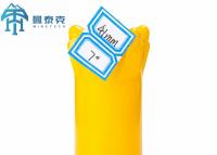 China High Performance 7 Degree 41mm Yellow Tapered Button Bit for Construction Works for sale