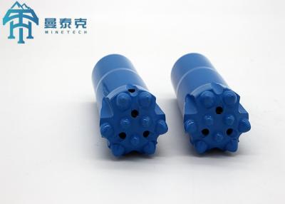 China Efficient 40mm Tapered Button Bit with Hexagonal Shank for Mining and Quarrying for sale