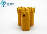 China High Performance Spherical/Parabolic Tapered Button Bit for Energy and Construction Works for sale