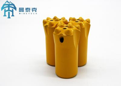 China High Performance Spherical/Parabolic Tapered Button Bit for Energy and Construction Works for sale