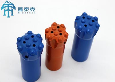 China High Performance 36mm 7 Button Tapered Button Bit for Construction Works and Mining Tunneling for sale