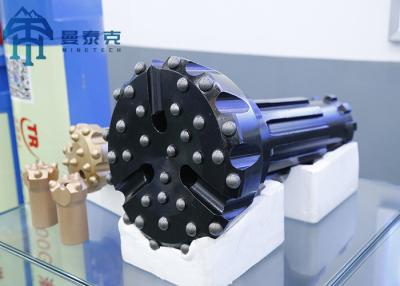 China CIR90 High Air Pressure DTH Drill Bits 115mm-240mm for Fast Rock Drilling in Mining and Construction for sale