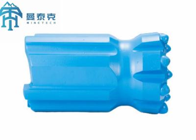 China 89mm Alloy Rock Drill Bit with T45 Thread Model and Customizable Options for Ore Mining for sale