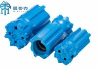 China High Performance 2 Inch 89mm T45 Thread Rock Drill Bit for Medium Hard Formation for sale