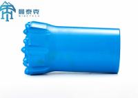 China 102mm T51 Carbide Parabolic Thread Button Bit for High Performance Rock Drilling for sale