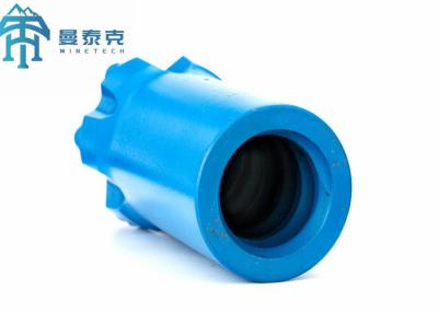 China Forging Process High Performance Carbon Steel T51 127mm Thread Button Bit for Mining Rock Drilling for sale