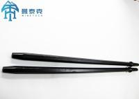 China H22 Hexagonal Drill Rod 1200mm with 11 Degree Tapered for Quarries Coal Mines and Traffic Construction for sale