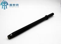 China 1800mm Hollow Mining Steel Hexagonal Drill Rod For Small Hole Drilling for sale
