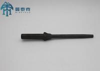 China Body 22mm Heat Treatment Hexagonal Drill Rod Tapered 11 Degree Airleg Equipment for sale