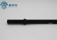China H19 H22 Tapered Drill Rod Heat Treatment Hexagonal for sale