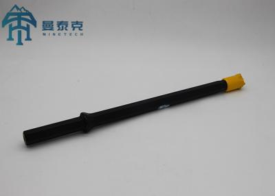 China H19 11 Degree Taper Drill Rod For Tunneling Hexagonal for sale