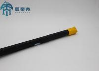 China H25 Tapered Rock Drilling Tool Hexagonal Drill Rod For Mining And Quarry for sale