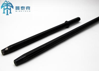 China H22*108mm Hexagonal Drill Rod with 55iMnMo Material and ISO 9001 Certification for Rock Drilling for sale