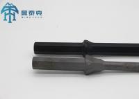 China Small Hole Blasting Hexagonal Drill Rod 1208mm Jackhammer Part for sale