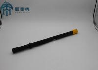 China H22 H25 Hex Shank Drill Rod High Hardness HRC45-55 for sale