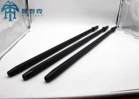 China Taper H22 Forging Hexagonal Drill Rod For Tunnel Mine for sale