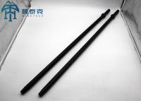 China 22mm H22 Shank Small Hole Hexagonal Drill Rod for Pneumatic Rock Tools for sale