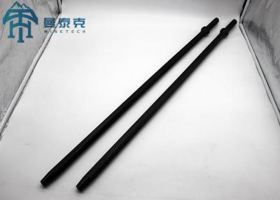 China 22mm H22 Shank Small Hole Hexagonal Drill Rod for Pneumatic Rock Tools for sale