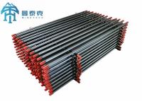 China Forging Processed HRC45-55 Hardness Hexagonal Drill Rod with 400-8000mm Length and 23crni3mo Material for sale
