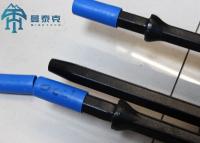 China Drillig Tools Hex22 7/11/12 Degrees Tapered Rock Drill Rod For Jack Hammer for sale