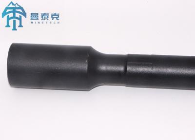 China CNC Processed ISO9001 Certified Thread Drill Rod with Customized Color for Precision Drilling for sale