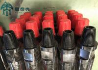 China High Air Pressure ND55 DTH Hammer with DHD350R Shank and 1214mm Length for Rock Drilling for sale