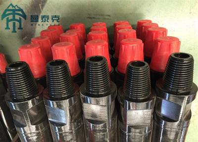 China High Air Pressure ND55 DTH Hammer with DHD350R Shank and 1214mm Length for Rock Drilling for sale