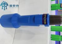 China Low Air Pressure Rock Drilling  Downhole DTH Hammer TRC90 855mm Length for sale