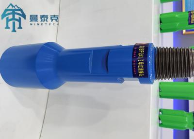 China Low Air Pressure Rock Drilling  Downhole DTH Hammer TRC90 855mm Length for sale