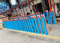 China DHD340 DTH Hammer with 115-600mm Bit Diameter and API 2 3/8 Reg Pin Thread Connection for Down The Hole Drilling for sale