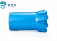 China Forging T51 76mm Tungsten Carbide Rock Drilling Bit Impact Resistant for sale