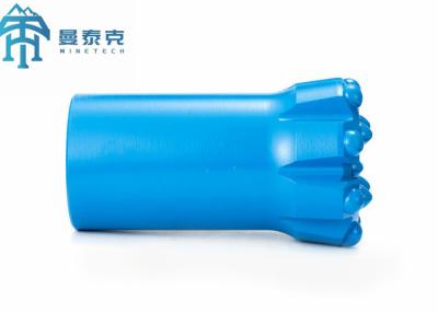 China Forging T51 76mm Tungsten Carbide Rock Drilling Bit Impact Resistant for sale