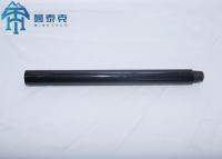 China Cold Draw 3m Length Carbide Alloy Steel DTH Drill Pipe for High Performance Rock Drilling for sale