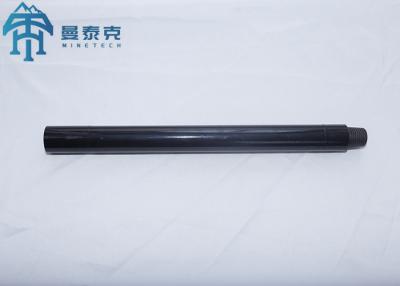 China Cold Draw 3m Length Carbide Alloy Steel DTH Drill Pipe for High Performance Rock Drilling for sale