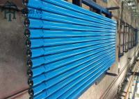 China Carbide Alloy Steel DTH Drill Pipe with 3 1/2