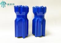 China T51 Thread 102mm Retract Button Bit for Top Hammer and Water Well Drilling with High Performance for sale