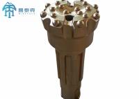 China 105mm Carbon Steel DTH Drill Bit for Underground Mining with Low Operating Cost and High Manganese Steel Construction for sale
