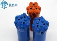 China T45 76mm Thread Mine Rock Drilling Bit Tungsten Carbide for sale