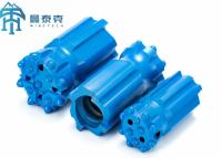 China Tungsten Carbide Rock Drilling Bit with R32 T38 T45 T51 Thread for Hydraulic Drilling Jumbo in Ballistic Spherical Semi-Ballistic Design for sale