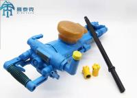 China Mining Rock Drilling Machine YT28 Perforadora Hand Held Rock Drill for sale