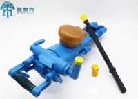 China YT28 Portable Pneumatic Rock Drill with 34-42 mm Diameter and 5 m Depth for Efficient Rock Drilling for sale
