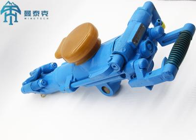 China YT24 Air Leg Rock Drilling Machine for Metallurgy Coal and Railway Applications for sale